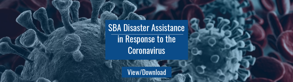 SBA Disaster Assistance – EDAWN