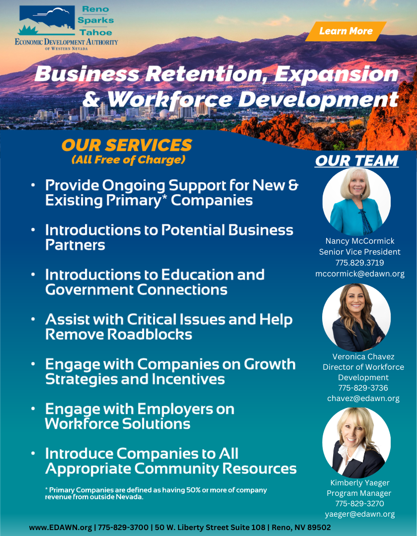 Business Toolkit - EDAWN